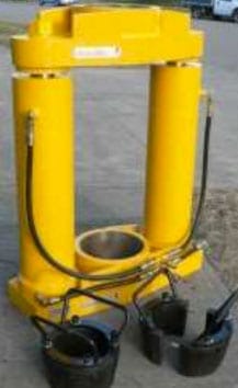 Casing Jacks – 50T and 125T | Melvelle Equipment