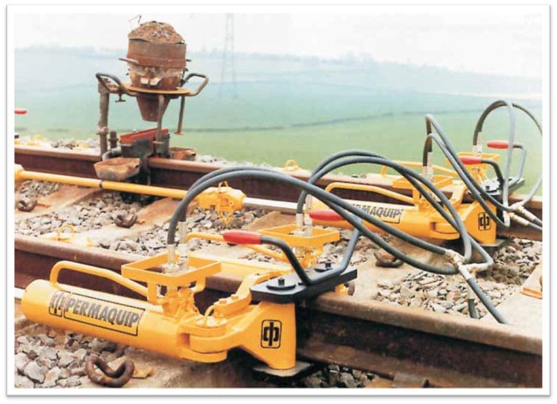 PERMAQUIP TENSOR – HSM70 | Melvelle Equipment