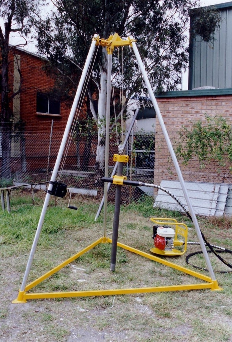 Vibracore | Melvelle