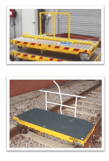 LINK TROLLEY | Melvelle Equipment