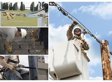 Overhead Wire | Melvelle Equipment