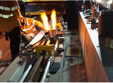 Rail Equipment | Melvelle Equipment