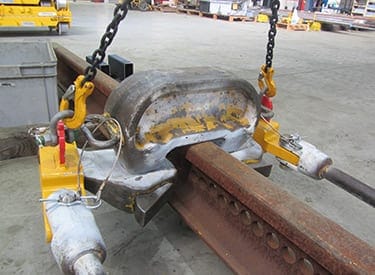 Tensors (Rail Pullers) | Melvelle Equipment