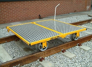 Trolleys and Accessories | Melvelle Equipment