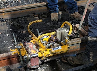 Weld Shears | Melvelle Equipment