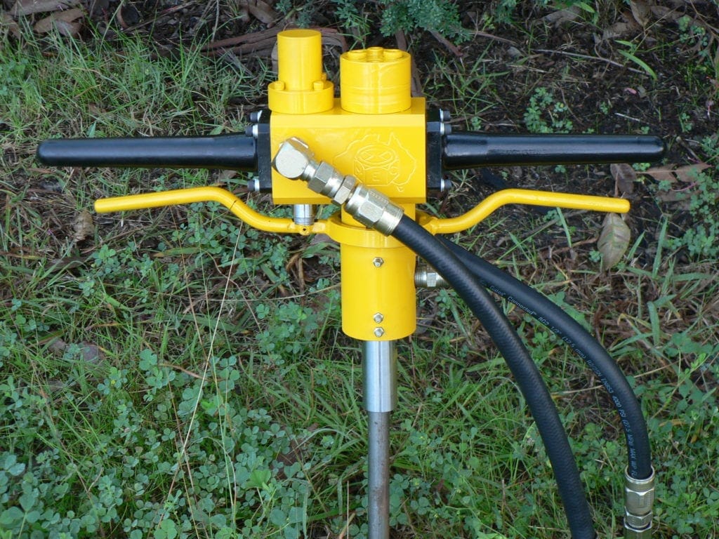 Drill Rigs – Hand Held | Melvelle Equipment