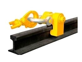 DRAG CLAMP | Melvelle Equipment