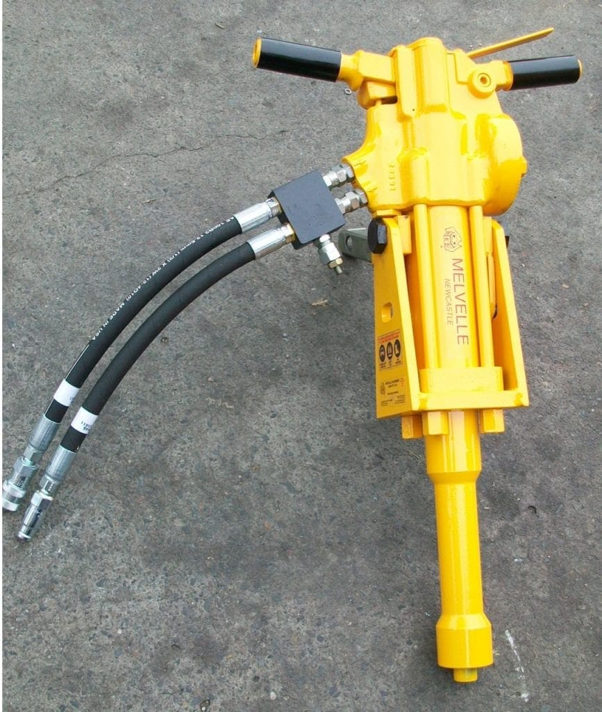 Spike Driver – FP-143-BZ | Melvelle Equipment