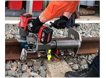 FP-190-HH - Battery Operated Hand Held E-Clipper