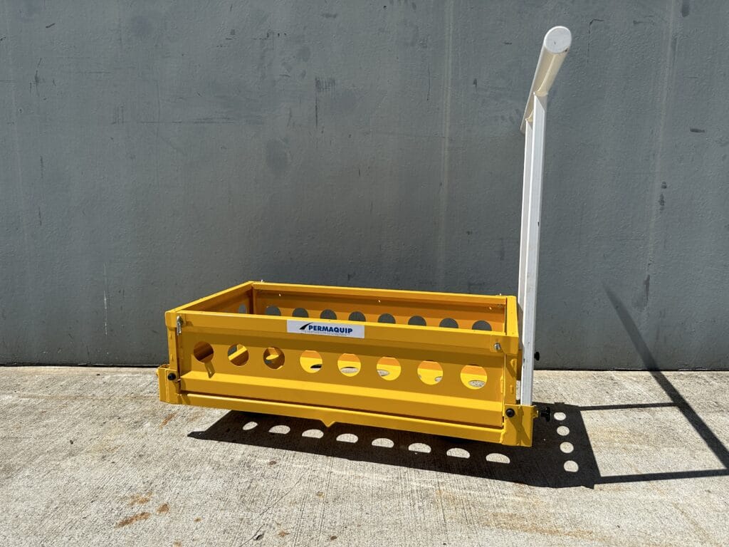 Collapsible Rail Skate – 1121623 | Melvelle Equipment