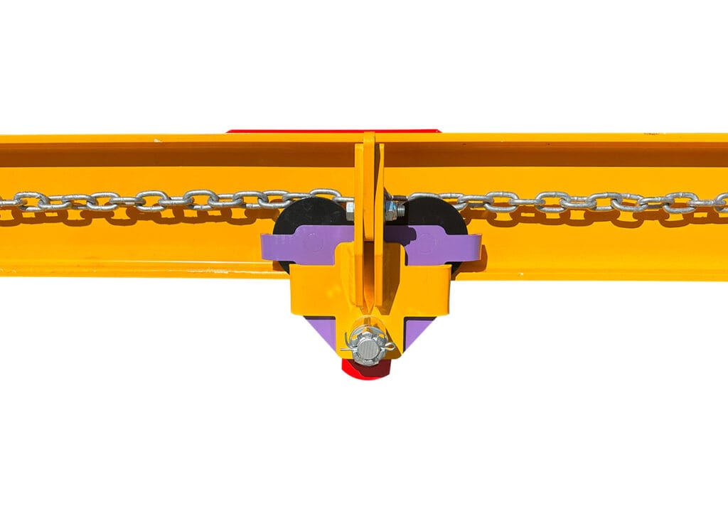 1121212.Monorail.A.Frame.03 | Melvelle Equipment