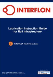 Interflon Aus Rail_Manual_2024 | Melvelle Equipment
