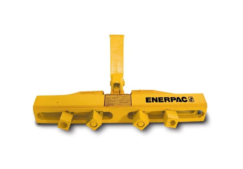 Mechanical Rail Puller | Melvelle Equipment