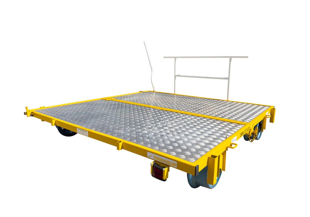 Permaquip Type B Trolley| Melvelle Equipment